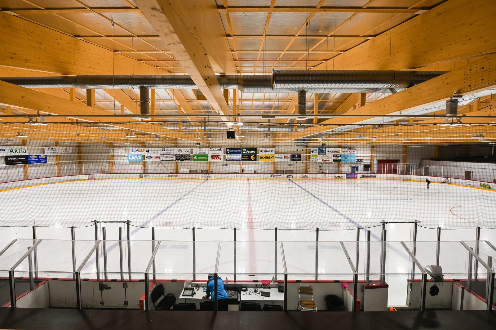 Turneringar och matcher - Raseborgs ishall